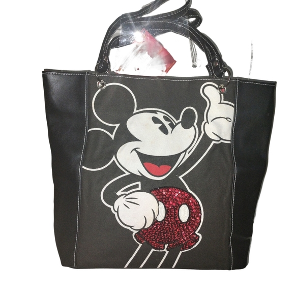 Bags | Mickey Mouse Tote Bag | Poshmark